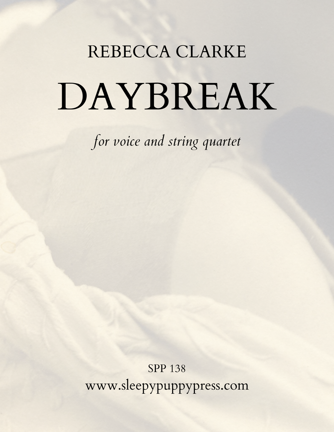 Worth getting out of bed for – Rebecca Clarke